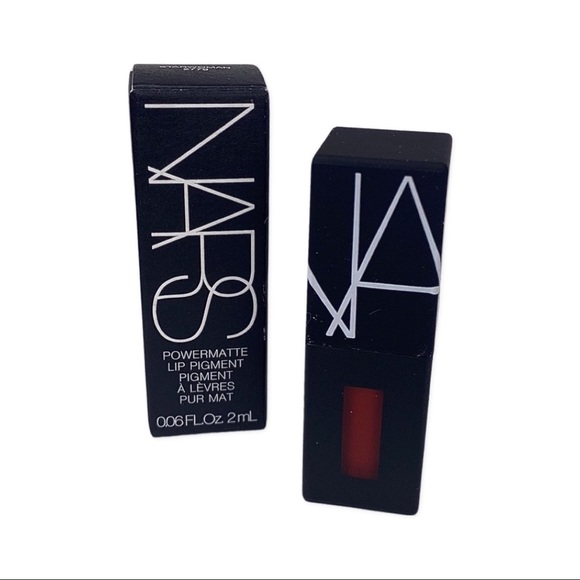 NARS | Makeup | Nars Starwoman Lip Pigment Mini | Poshmark
